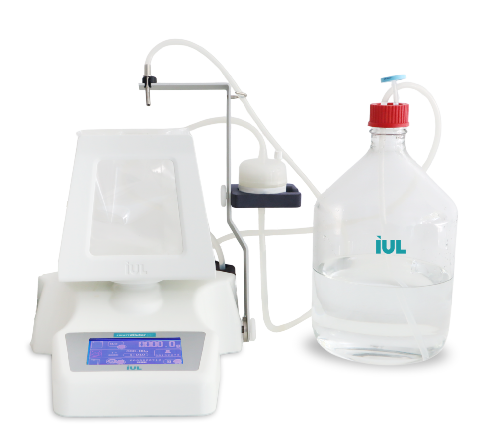 Solving Dilution Challenges in the Lab: Introducing the Smart Dilutor W ...
